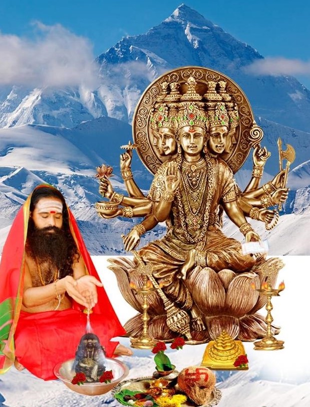 Official Website of Shri Swami Sugunananda Gayathri, Shri Agastya ...